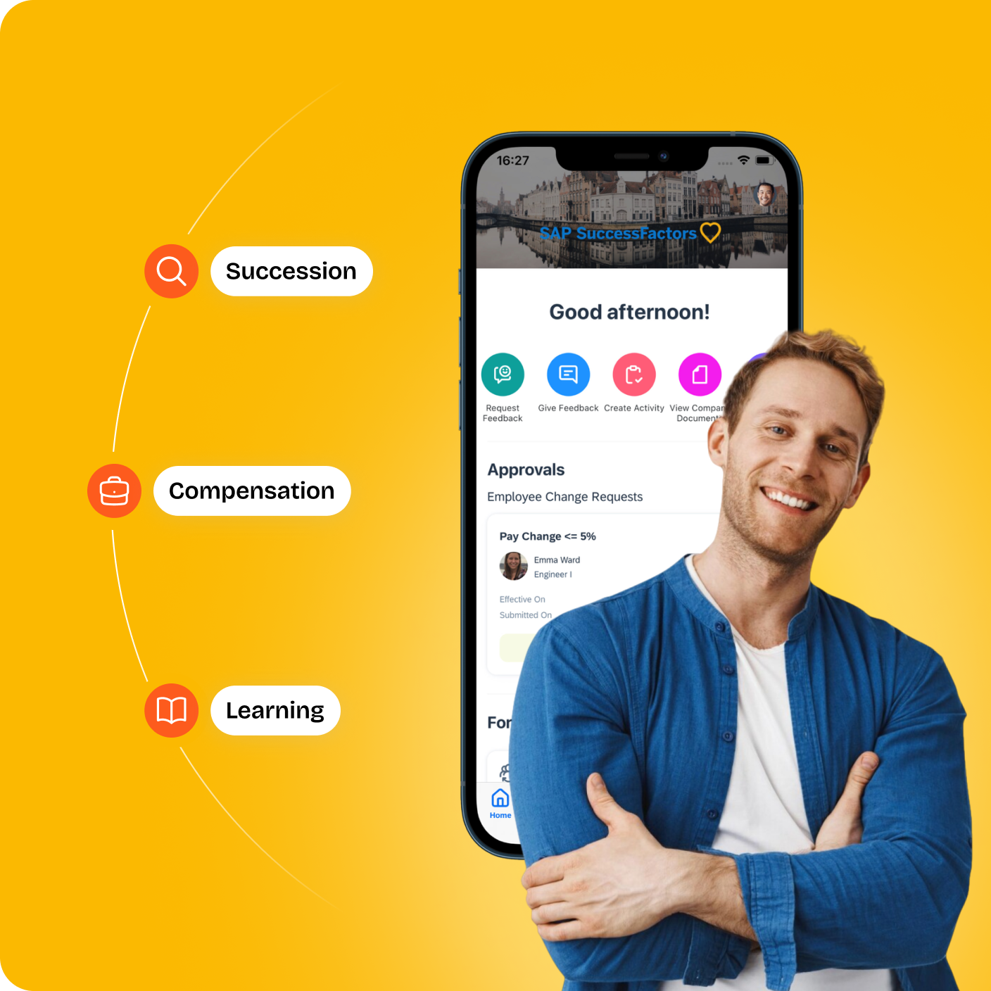 Success Solutions - Future proofing Your HR